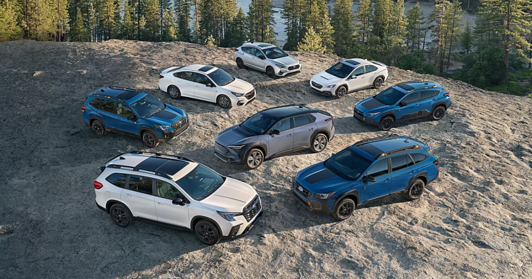 Where are Subaru Vehicles Made? – Wyatt Johnson Subaru Blog