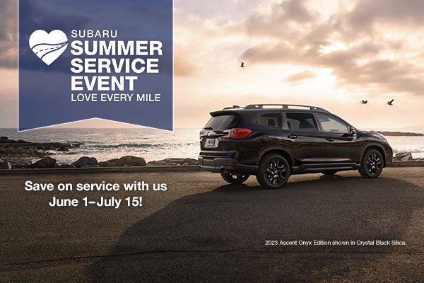 Wyatt Johnson Subaru | New and Used Subaru Dealership | Near Nashville