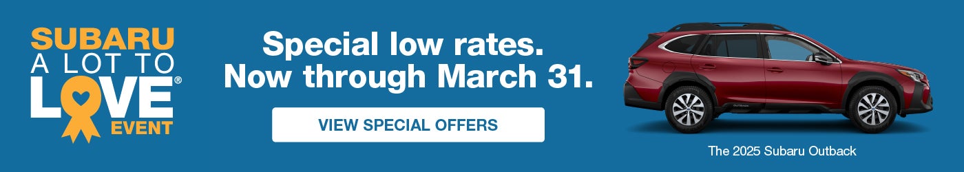 Wyatt Johnson Subaru | New and Used Subaru Dealership | Near Nashville