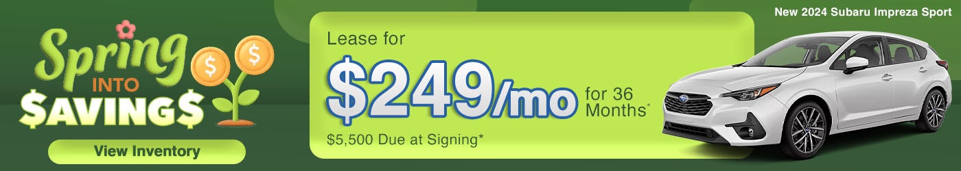 Wyatt Johnson Subaru | New and Used Subaru Dealership | Near Nashville